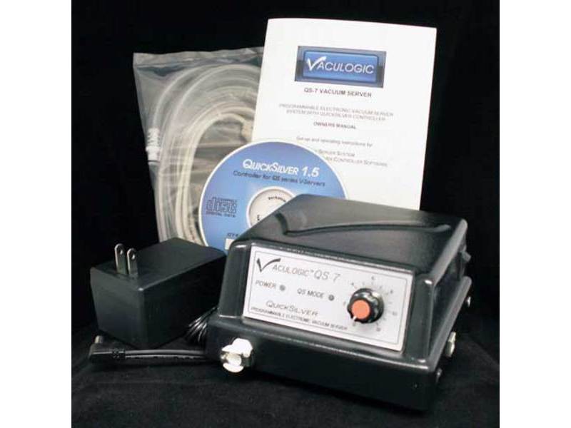 Buy this QS7 Programmable Vacuum Server at Pumptoys.Com