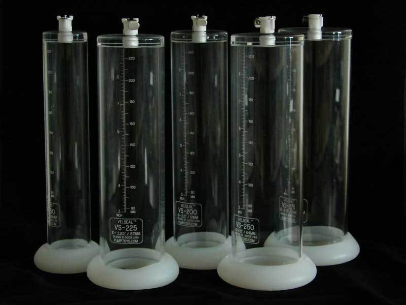 Buy this VelSeal Cylinder- Set of 5 at Pumptoys.Com